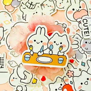 24 Cute Sticker Design - Etsy