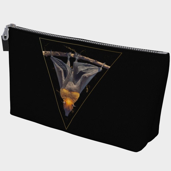 Goth Pencil Case - Etsy