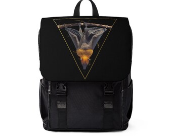 Goth Backpack - Etsy