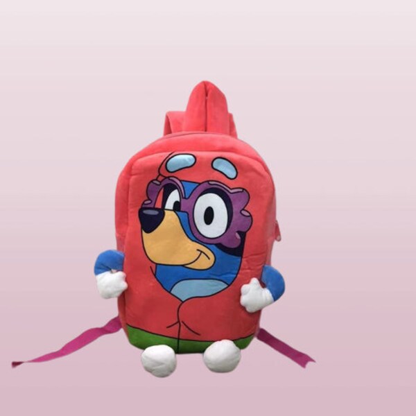 Bluey bingo backpack - Etsy México