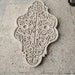 Moroccan Plaster Gypsum Arches, Handmade Plaster Arch, 53 Cm Height ...