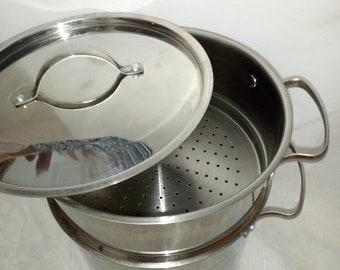 Moroccan Couscous Pot - Etsy