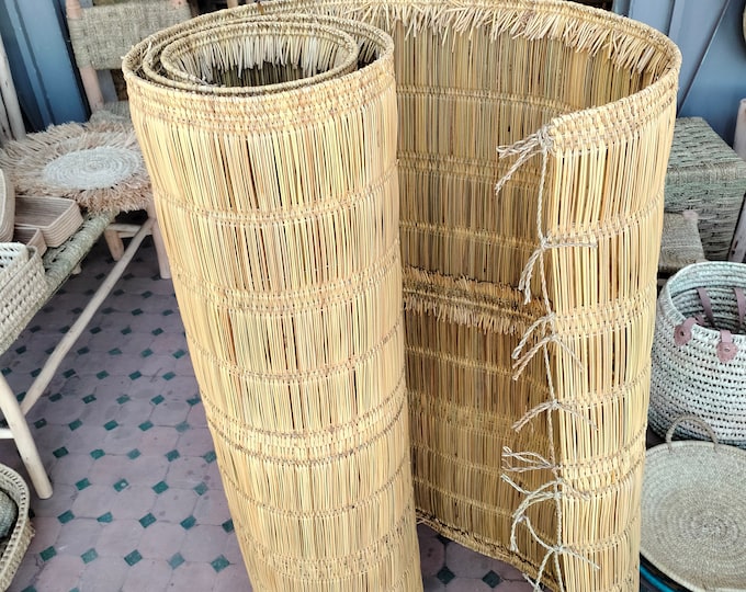 African Zulu Woven Embroidered Mats - Etsy Canada