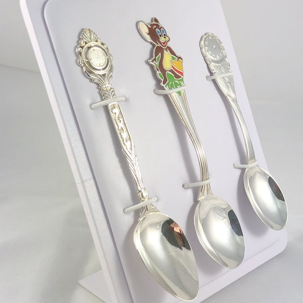 Spoon and Fork Stand - Etsy