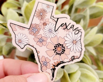 Home State Sticker | Etsy