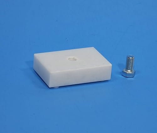 Beer Tap Base Display Stand W/bolt, Handle, Genuine Marble White, Size ...