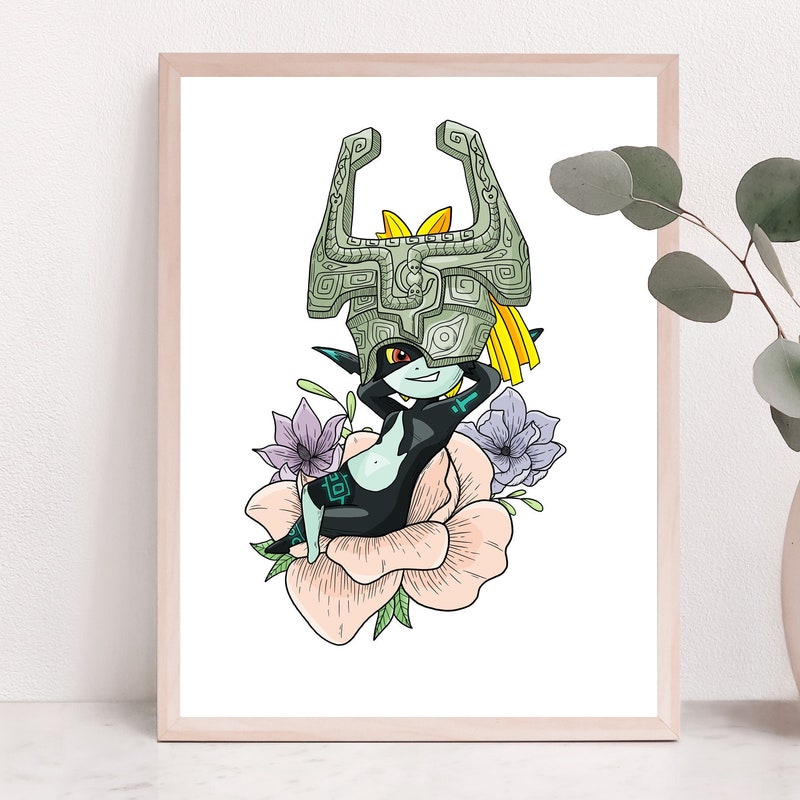 Midna - Etsy