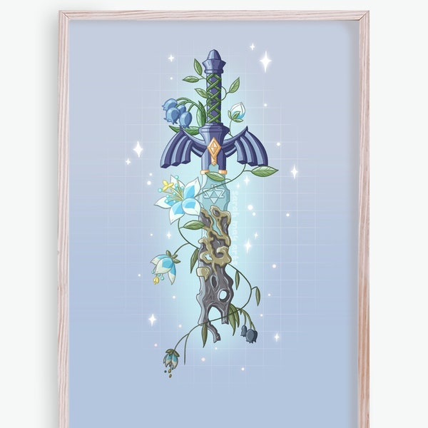 Decayed Master Swords - Etsy UK