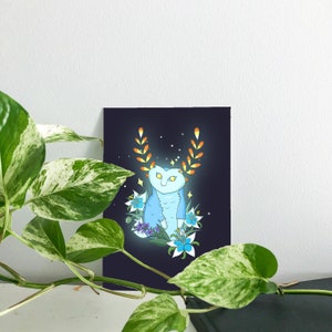 Blupee Art Print Legend of Zelda: Breath of the Wild Fine - Etsy Australia