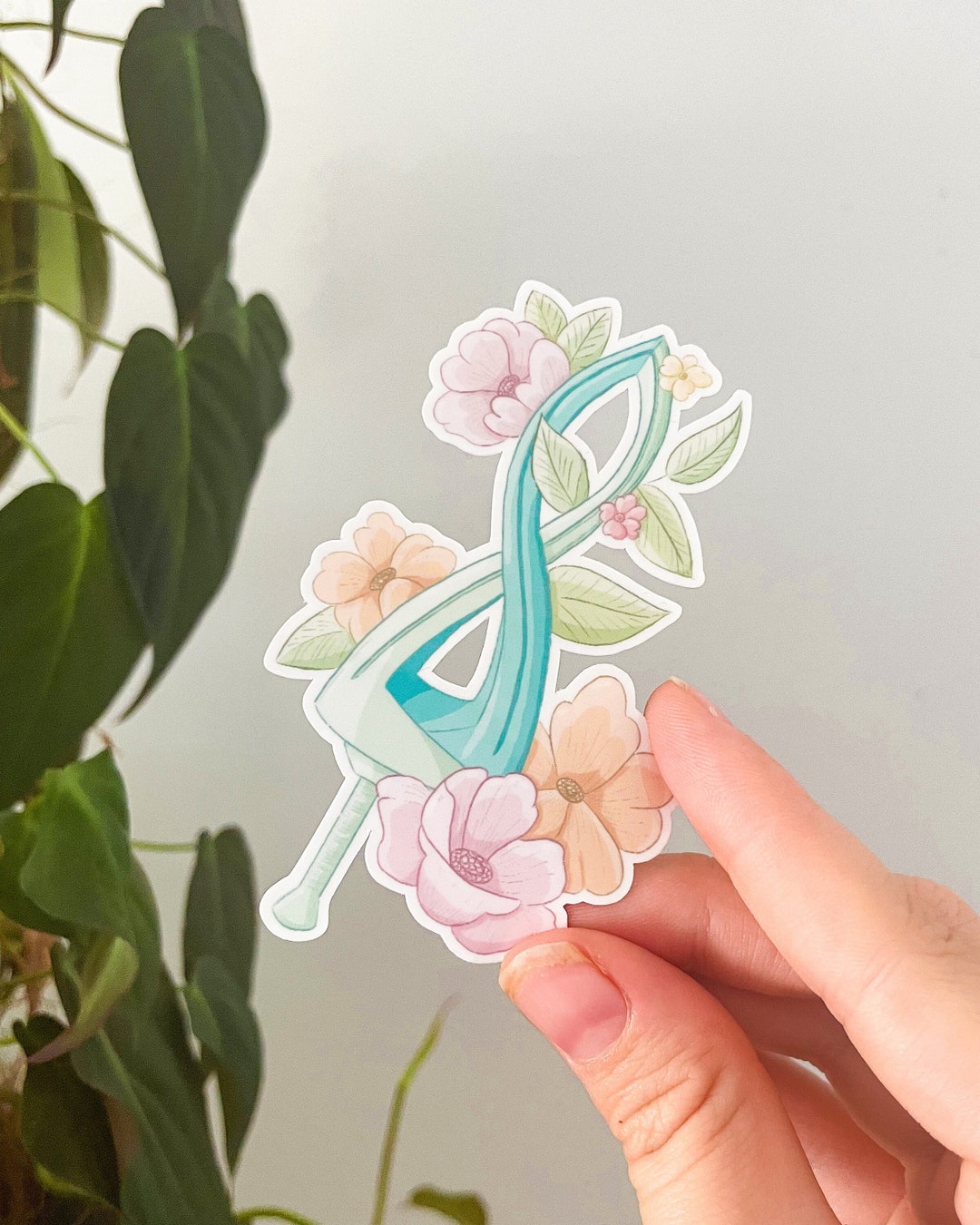 Fierce Deity's Sword Vinyl Waterproof Die Cut Sticker 3.5 Inch Legend ...