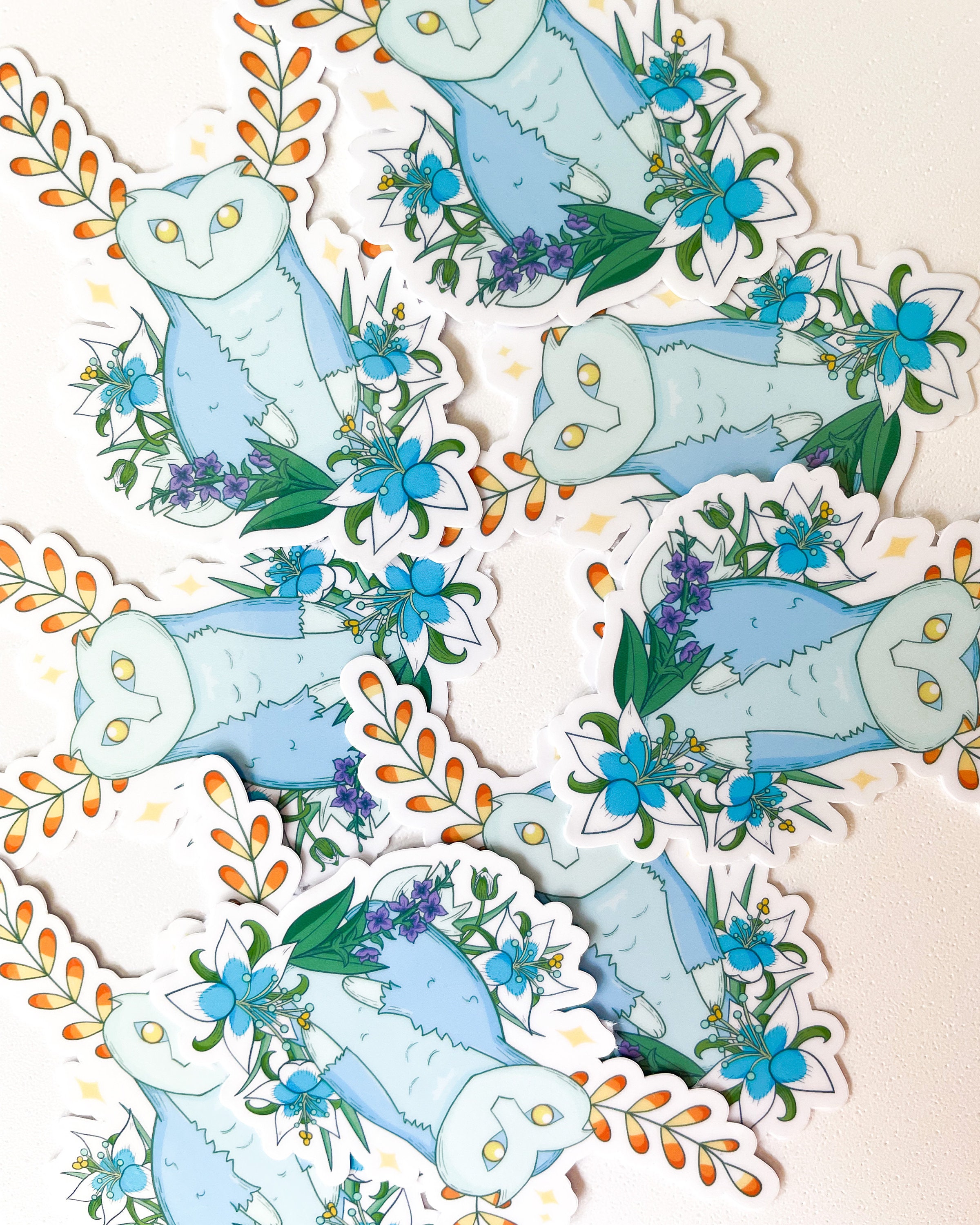 Blupee Vinyl Waterproof Die Cut Sticker 3 Inch Legend of - Etsy