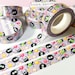 Cheeky Sprite Washi Tape | Cute Japanese Anime 15mm X 10m Washi Tape - Etsy
