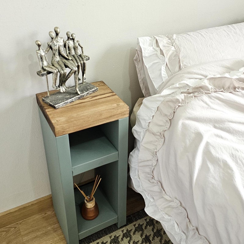 Bedside Cabinet Deep - Etsy UK