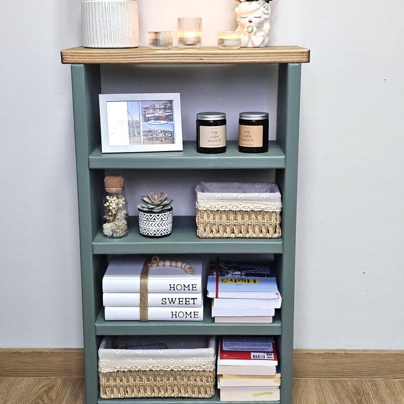 60cm Wide Bookcases - Etsy UK