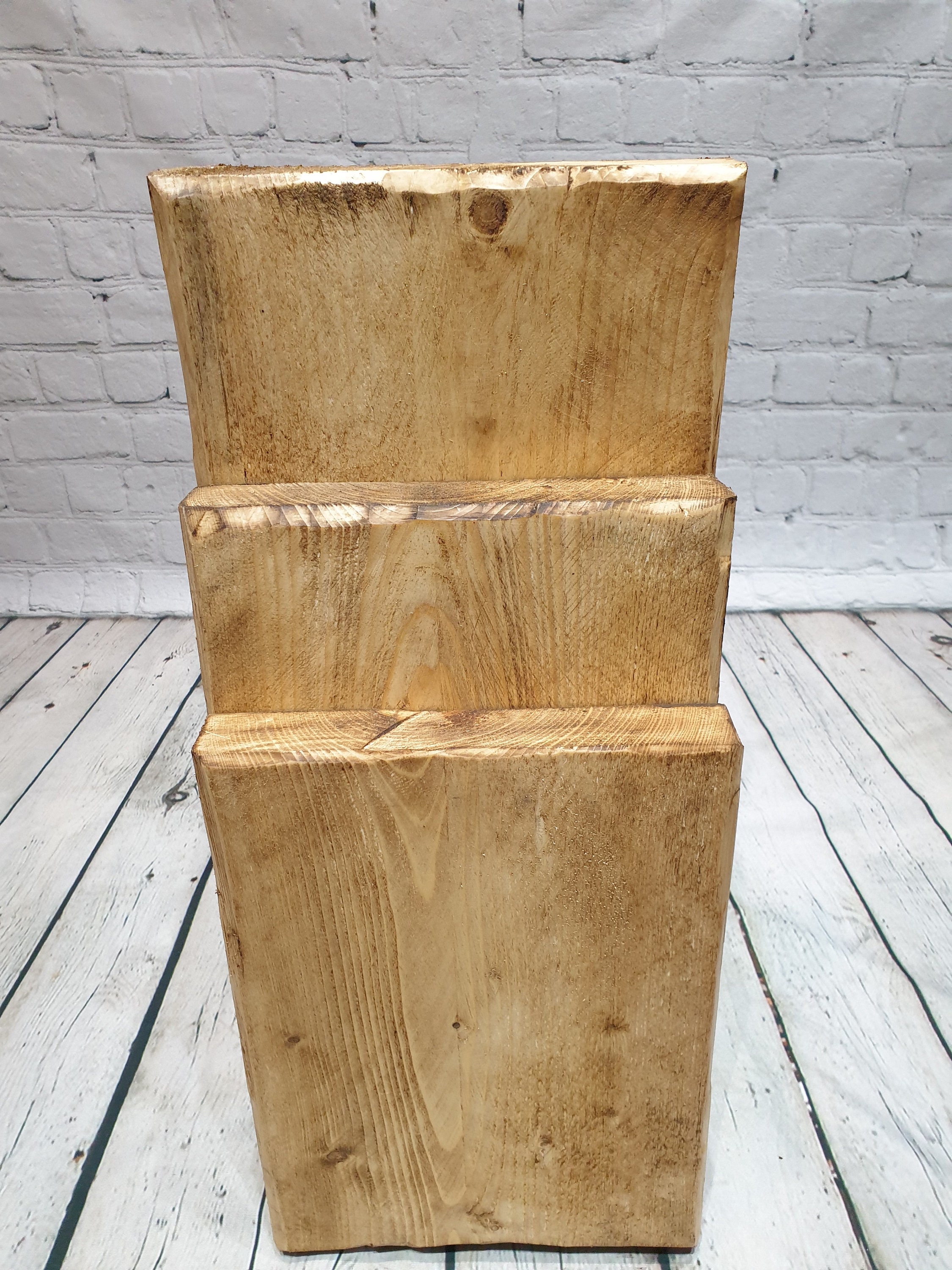 Rustic Shelf Boards / 20-100cm Lengths or Custom Order / - Etsy UK