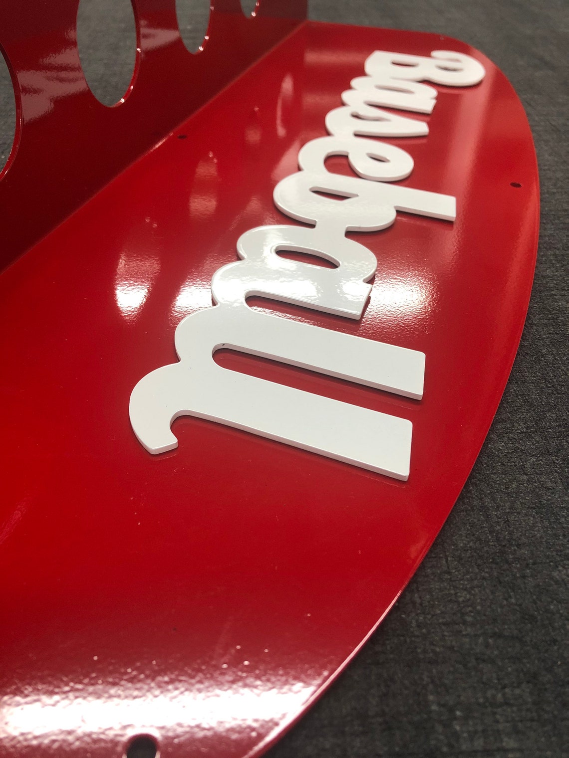 Baseball Display Shelf, Game Ball Wall Display, Baseball Holder - Etsy