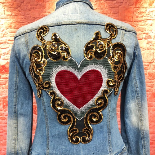 2pcs Snake Patch collar Patch High Quality Snake Patch for | Etsy