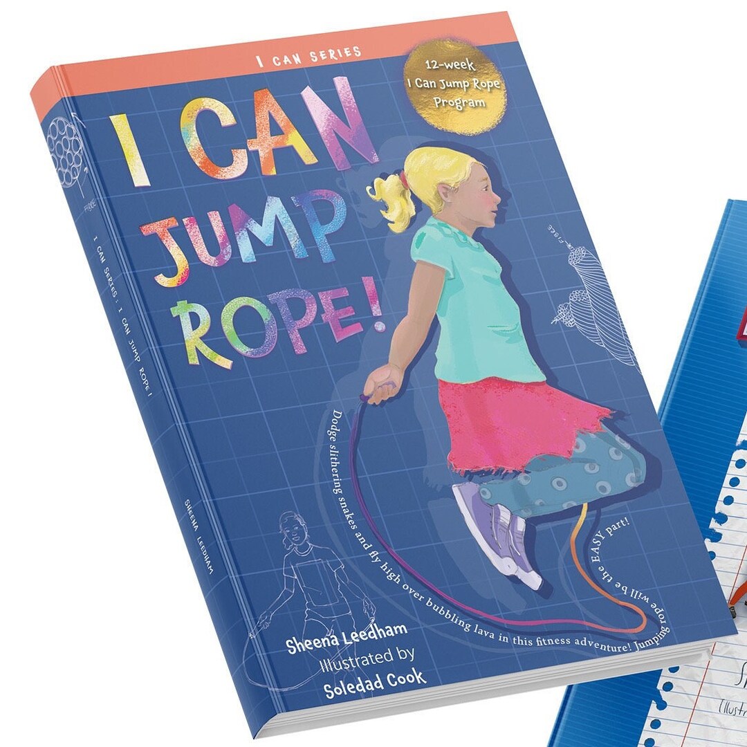 Adapted P.E. - Autism Strength and Conditioning, I Can Jump Rope! - Etsy