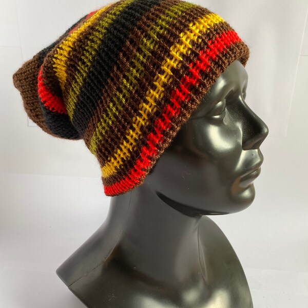 Mens Dreadlock Hat - Etsy