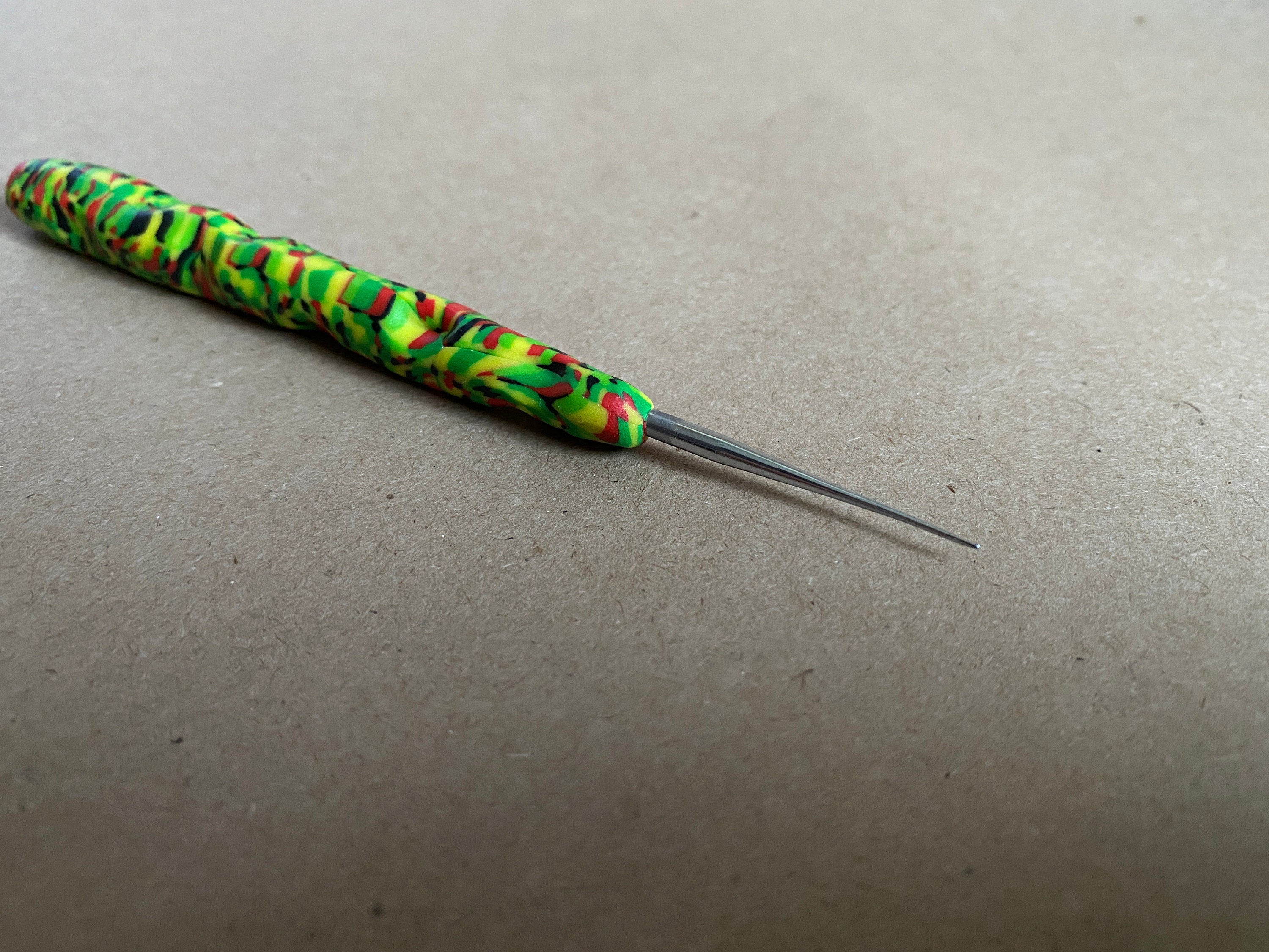 0.5 Mm Dreadlock Crochet Tool, Single Hook, Unique, Needle for Making ...