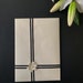 Handmade Pearl Flower Happy Birthday Card - Etsy