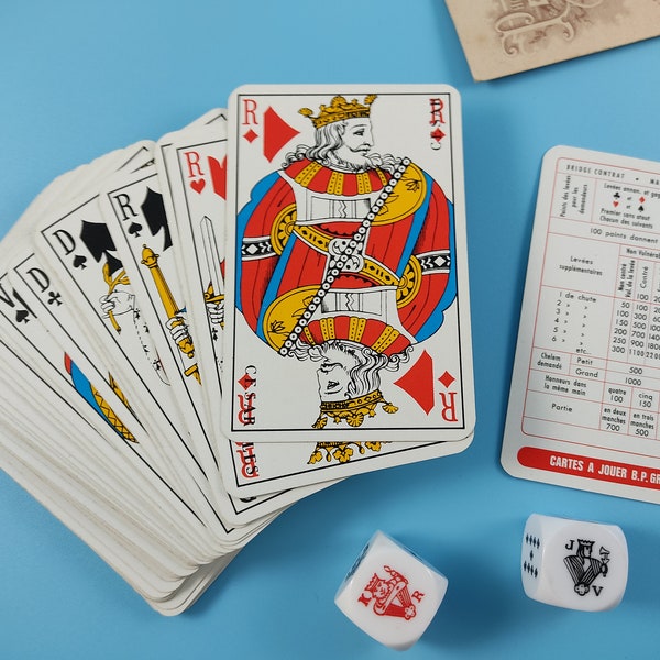 Collectible Playing Cards - Etsy