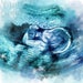 Ultrasound Portrait, Baby Scan Keepsake, Family Portrait, Personalized ...