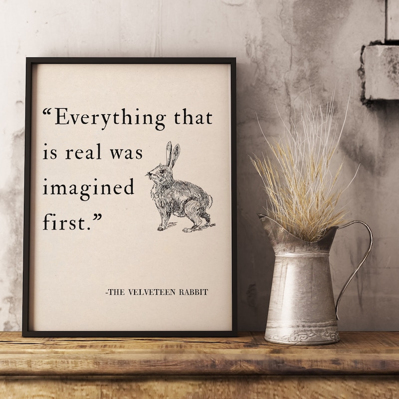 Rabbit Home Decor - Etsy