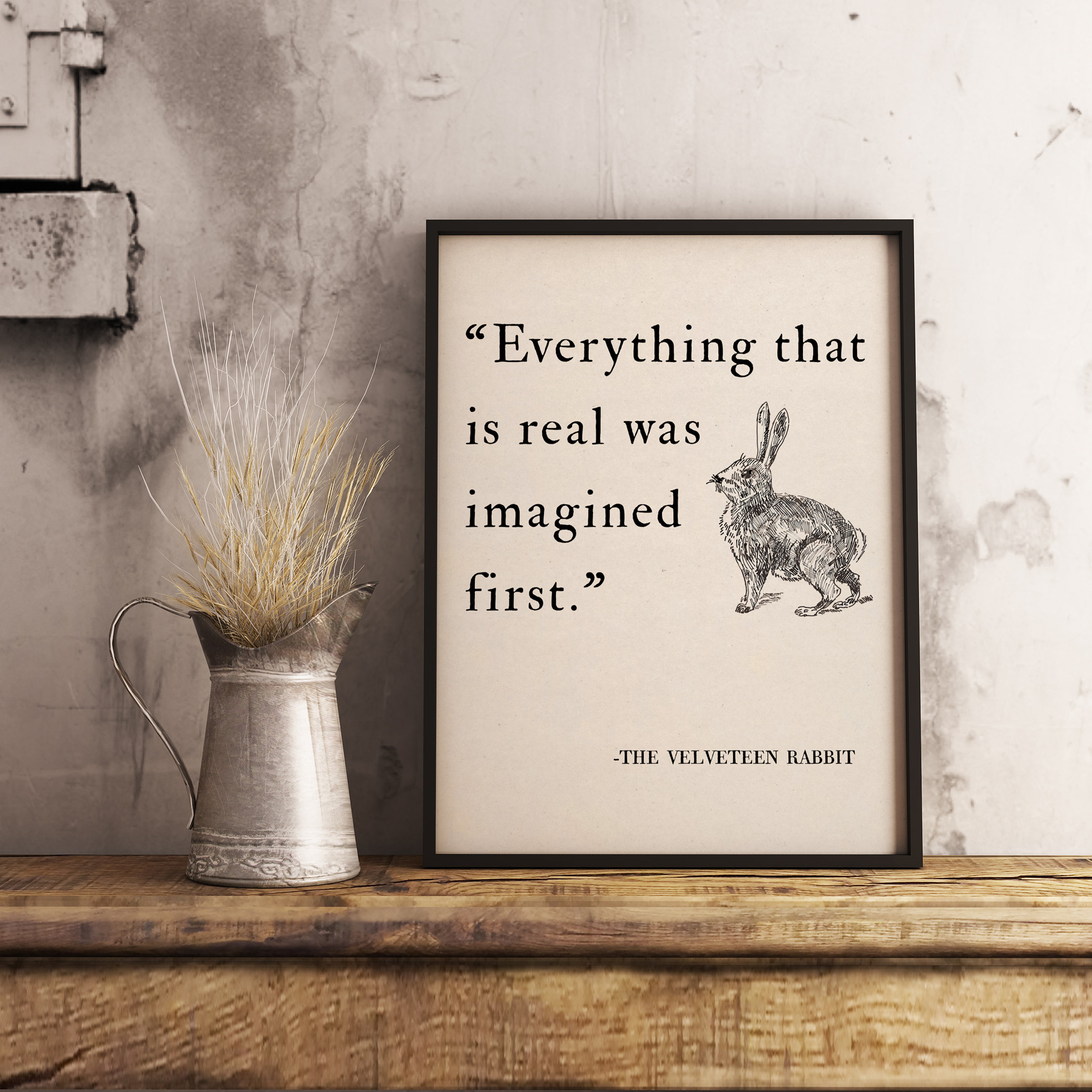 Custom Book Quote Book Page Quote Wall Art Favourite - Etsy UK