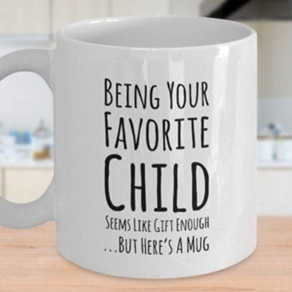 Your Favorite Child - Etsy