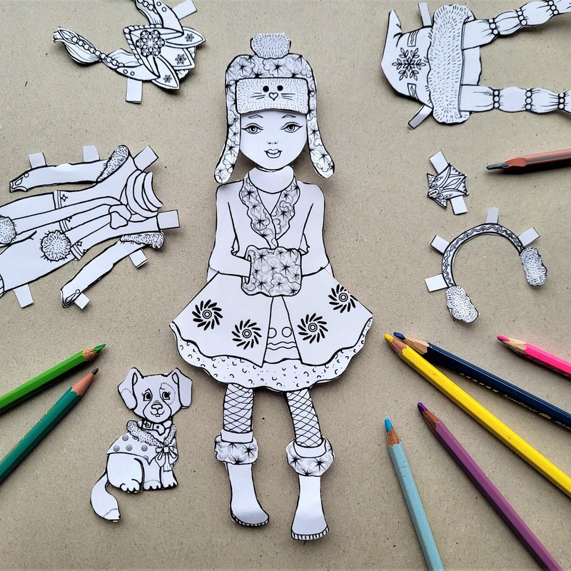 Princess Cut Out - Etsy