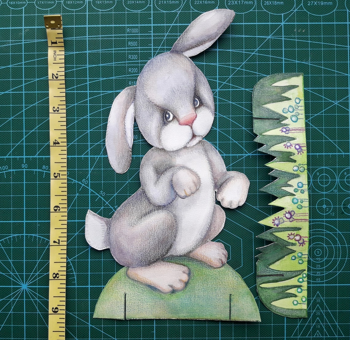 Easter Bunny Printable. Rabbit Paper Doll. Dress up Activity. - Etsy