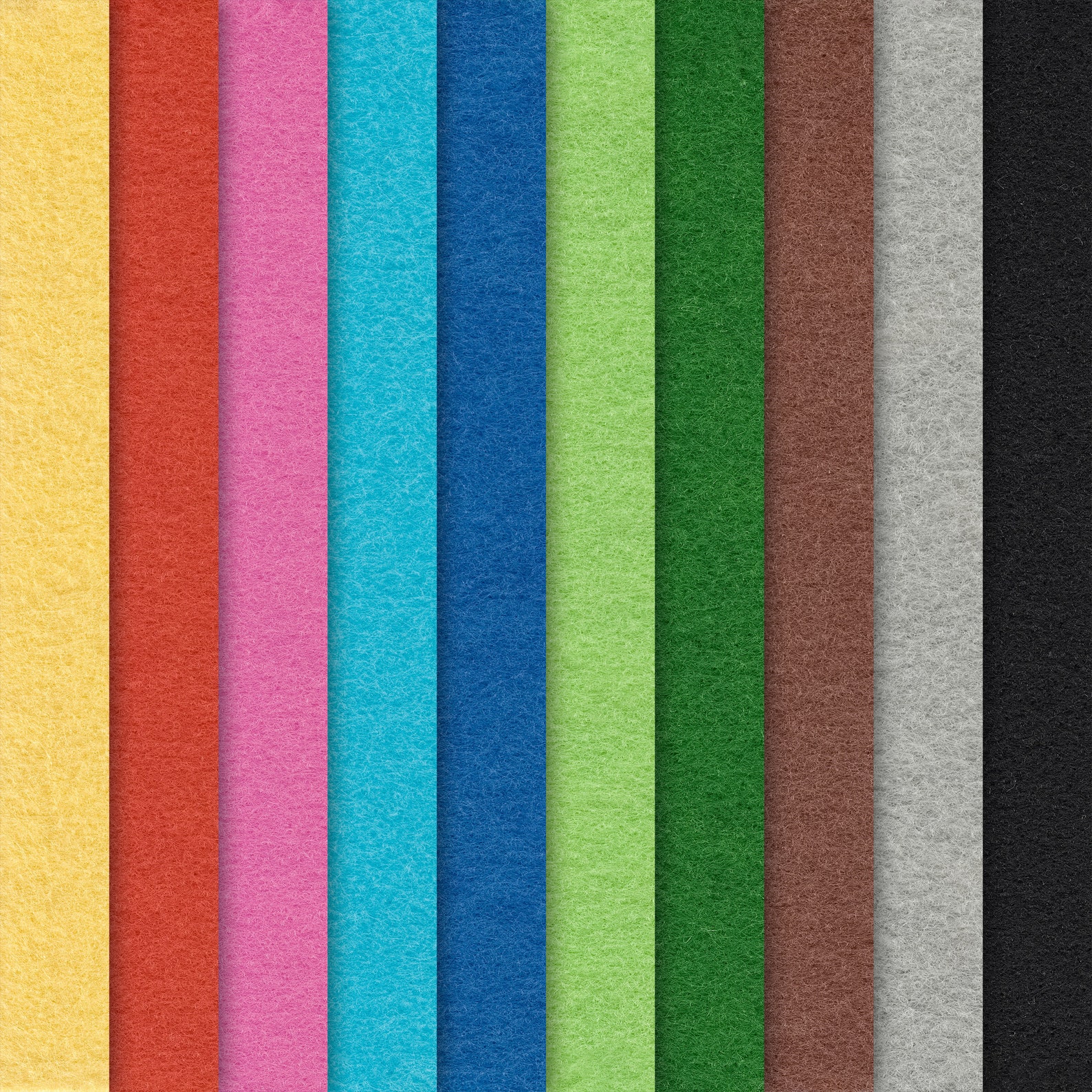 Felt Texture Package 20 Texture Files High Resolution | Etsy