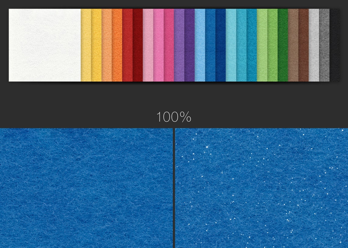 Big Felt Texture Set | 51 Digital Papers | High Resolution | Background ...