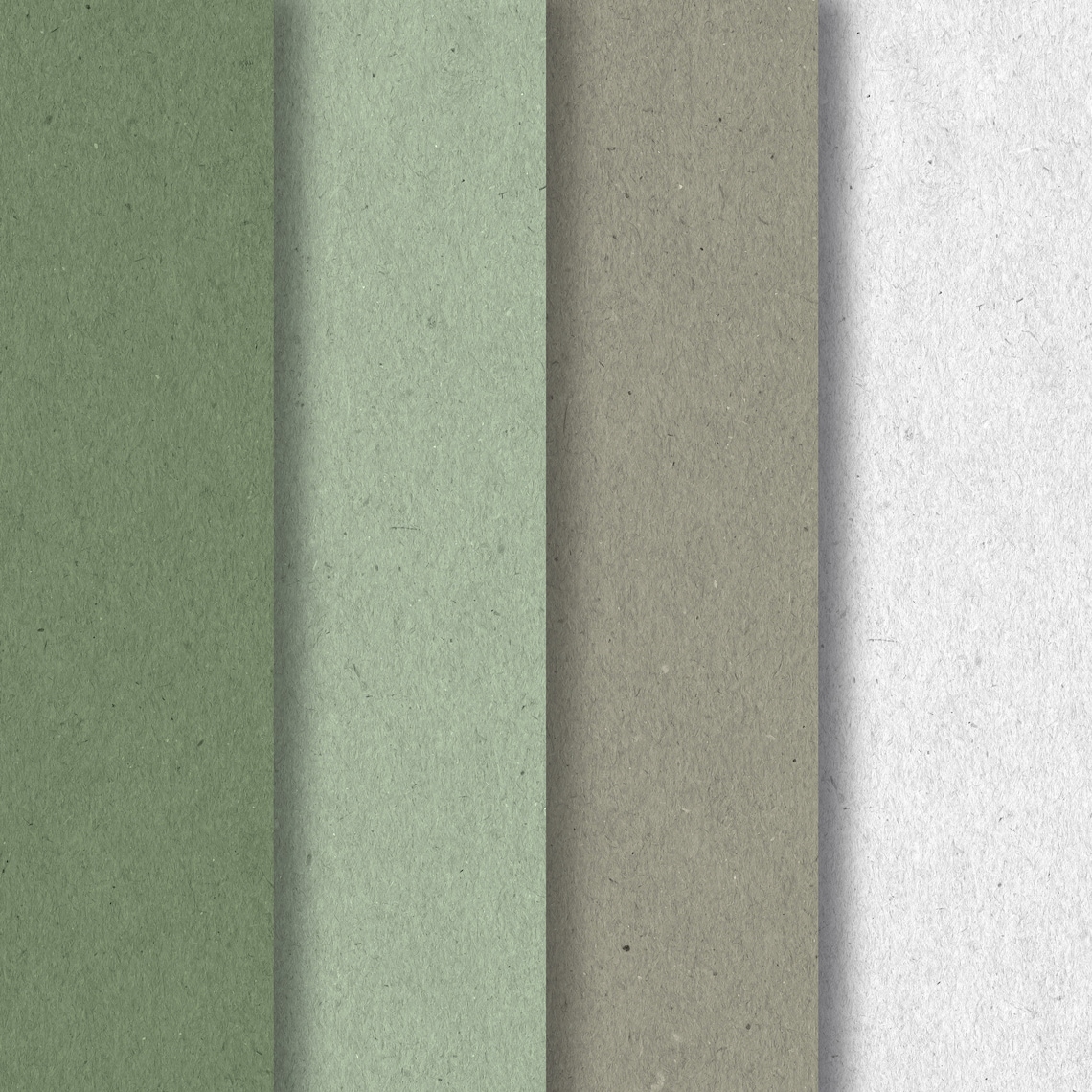 16 DIGITALE Kraftpapier Texturen in Vintage Farben | hohe Auflösung ...