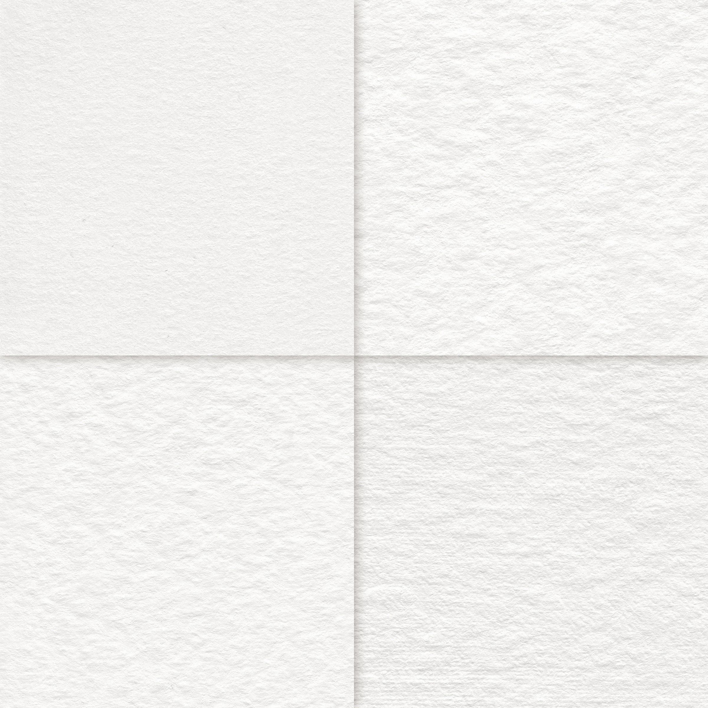 Realistic Watercolor Paper Textures | 20 Structured Digital Papers ...