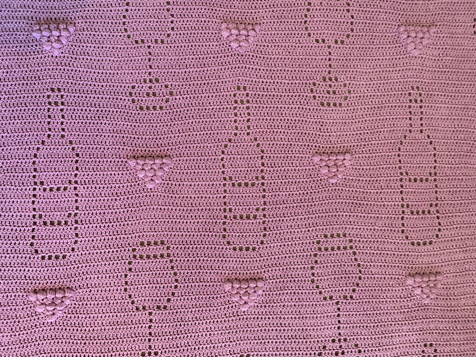 Crochet Pattern PDF: Vineyard Throw Blanket Pattern and | Etsy