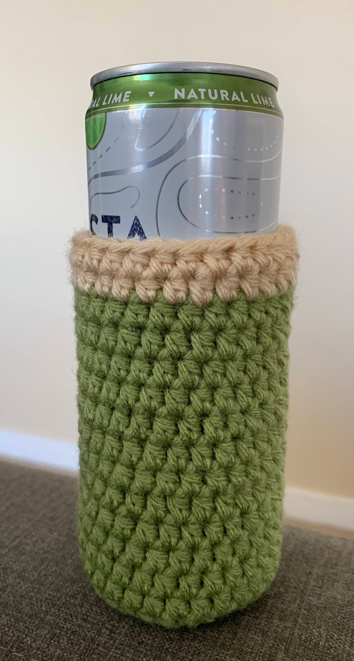 Can Cozy Crochet Pattern PDF. Includes Guide and Design - Etsy