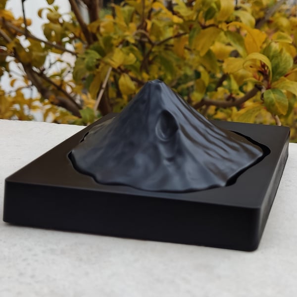 Volcano Souvenir - Etsy