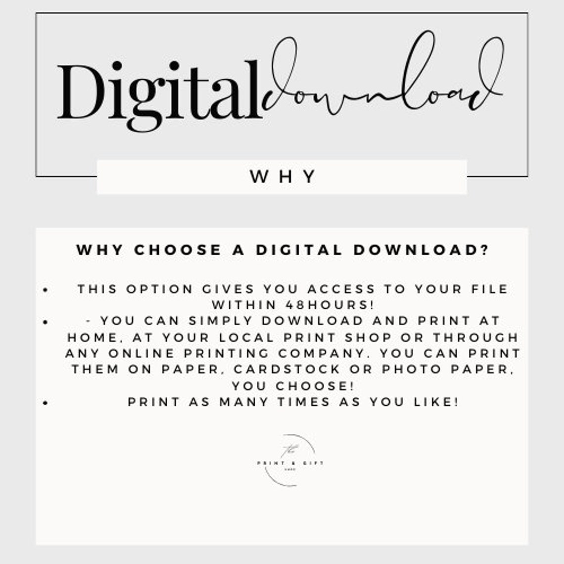 A Parents Thank You Printable Nursery Teachers Teaching Printable Gift ...