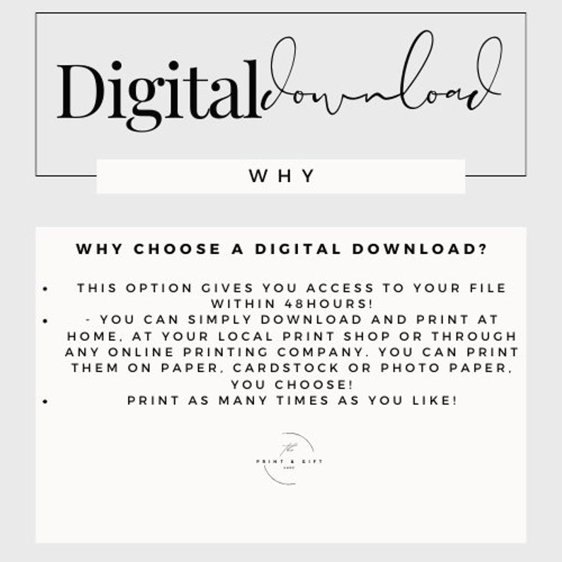 A Parents Thank You Printable Nursery Teachers Teaching Printable Gift ...