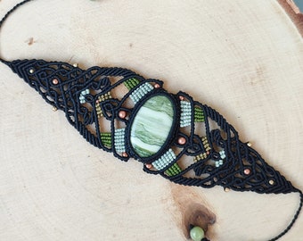 Macrame Bracelet Pattern, Macrame Bracelet Tutorial, Micro Macrame Tutorial, Bracelet Tutorial ...