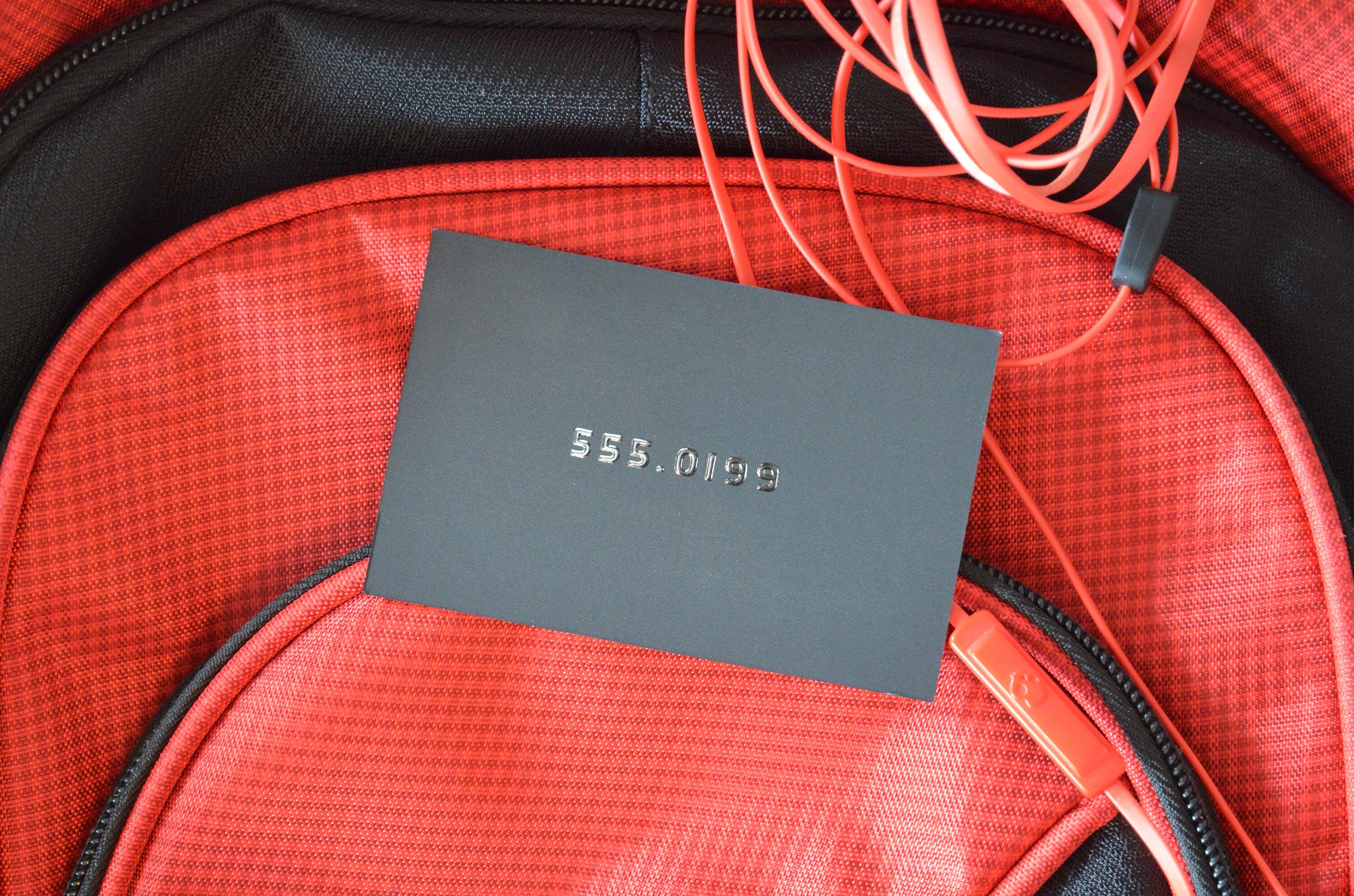 Deadpool Recruiter Contact Business Card Wade Wilson Ryan | Etsy