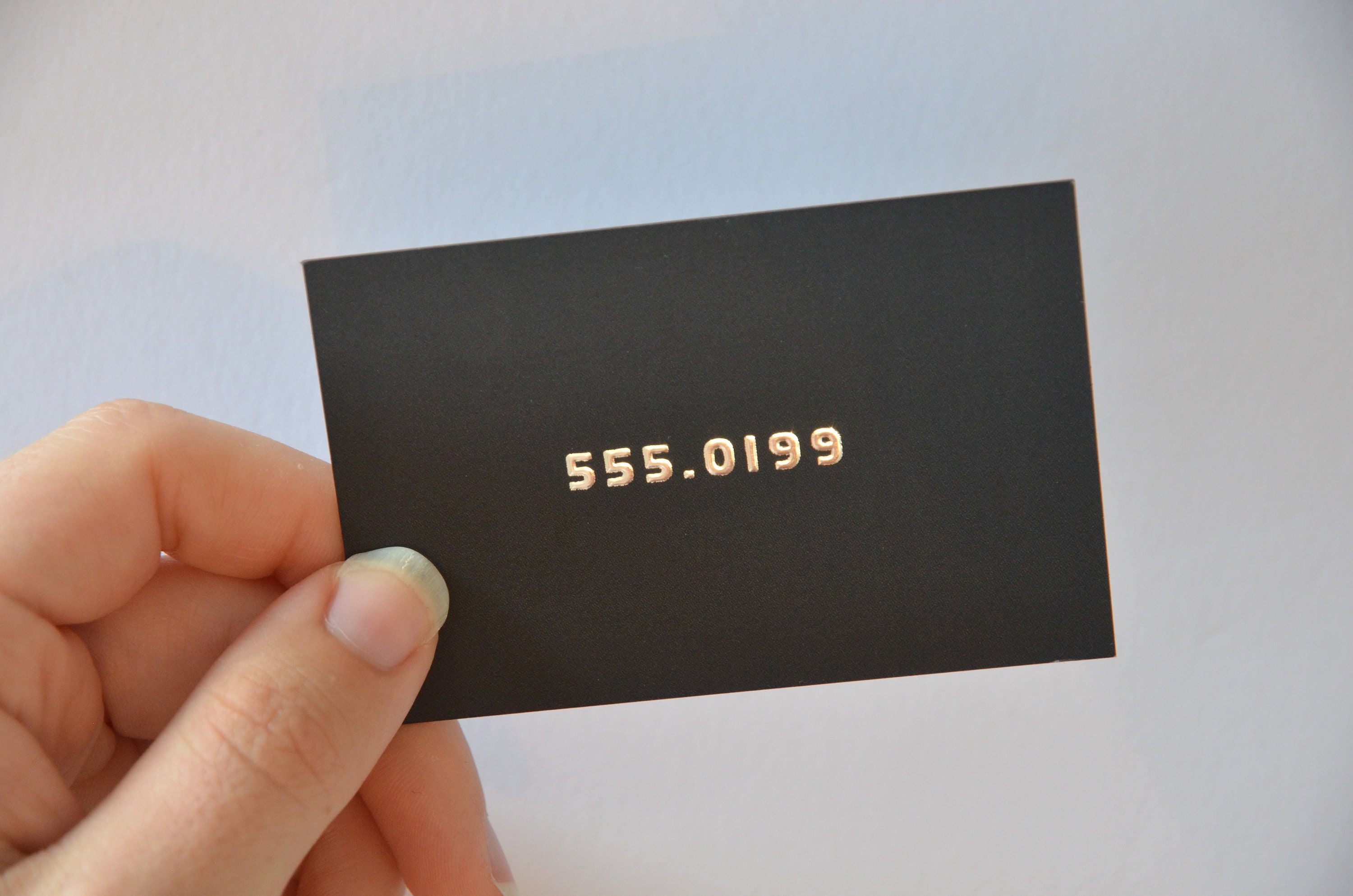 Deadpool Recruiter Contact Business Card Wade Wilson Ryan | Etsy