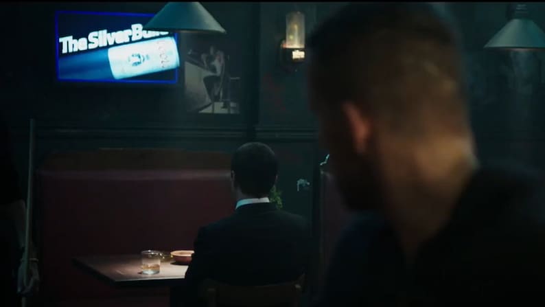 Deadpool Recruiter Contact Business Card Wade Wilson Ryan - Etsy