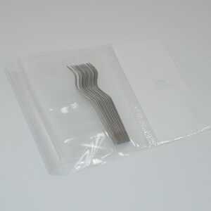 Sally Stanley Smocking Pleater Needles 1 Pack of 12 Various Lengths ...