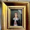 Magnificent Vintage Oil Painting by British Artist Keith Cresswell - Etsy