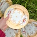 Antique Royal Minton Hand Painted Fine Bone China Plates With Floral ...