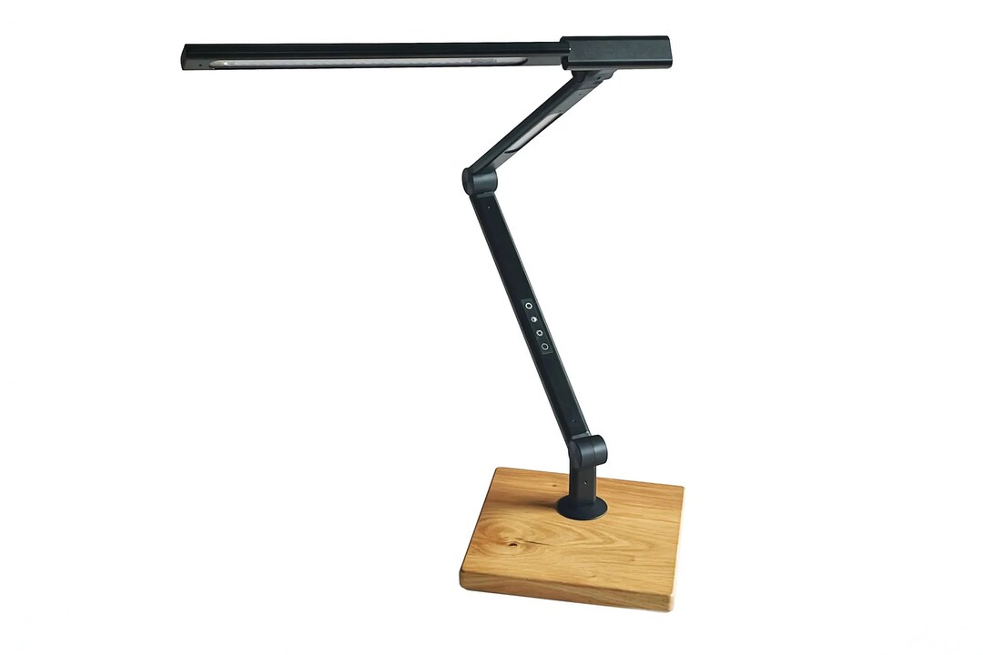 Adjustable LED Lamp is a Unique Add-on for Ergohide Desks - Illuminate ...