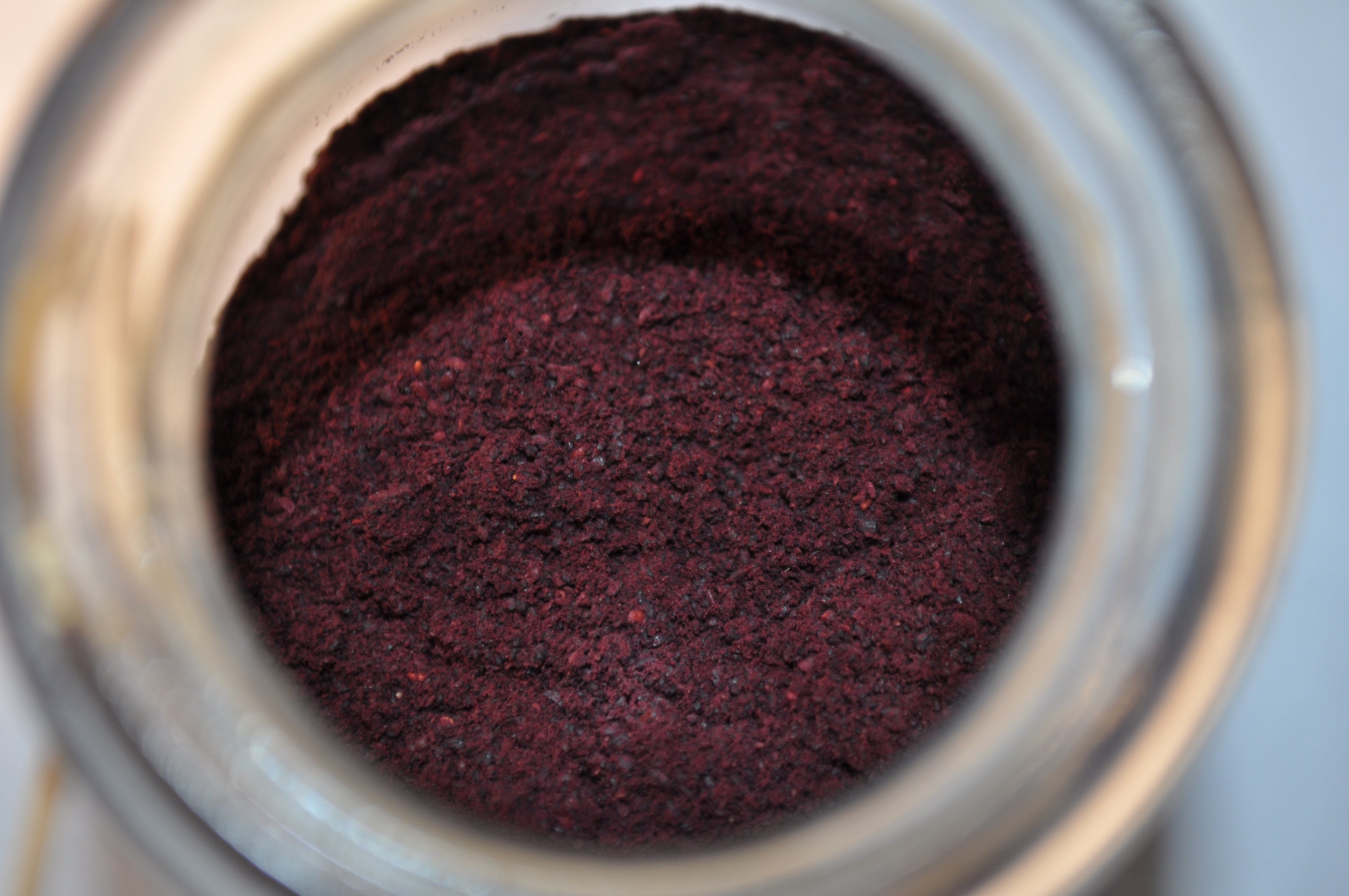 Northern Wild Bilberry Powder - Powerful Antioxidant - Without ...
